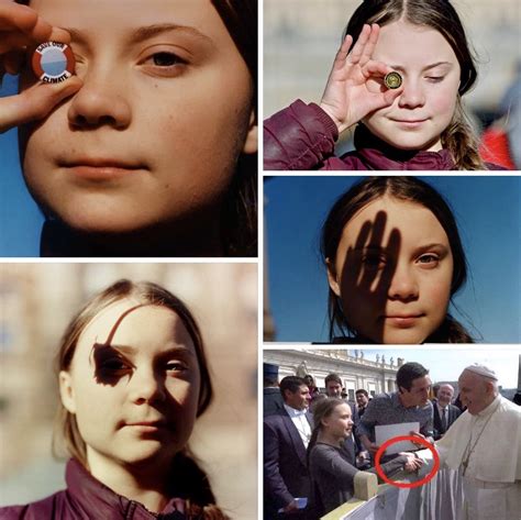 Interbellum Ii Ifbap💯 On Twitter The One Eye Cabal Liar Gretha