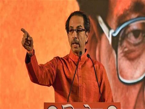 Maharashtra Politics Uddhav Thackerays Open Challenge To Bjp In Konkan