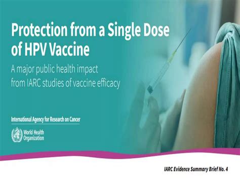 Current Hpv Vaccine Recommendation 2022 Ppt
