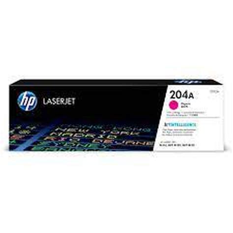 Tinta Printer Hp Laser Jet Pro 154a Merah
