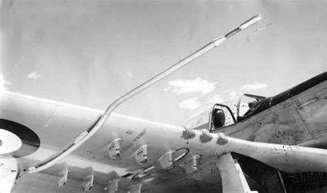 P 51d Wings Issue Aircraft Wwii