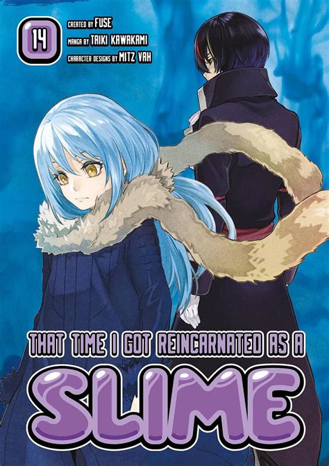 That Time I Got Reincarnated As A Slime 14 9781646510740