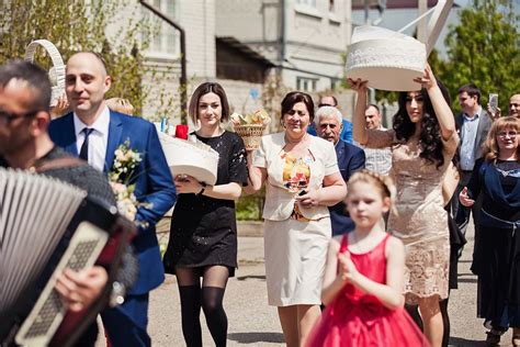 Armenian Pre Wedding Traditions