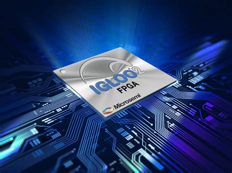 Microsemi Expands Mid Range FPGA Series With IGLOO2