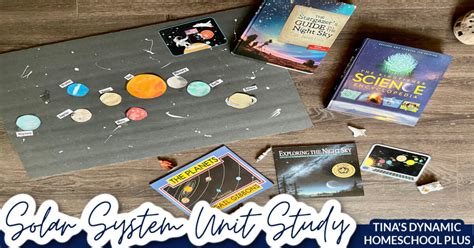 Solar System Fun Activities