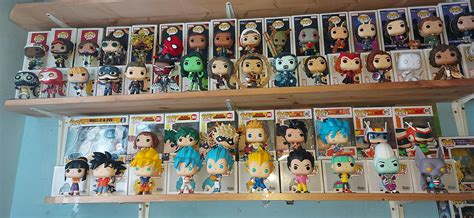 My Main Funko Collection So Far Rfunkopop
