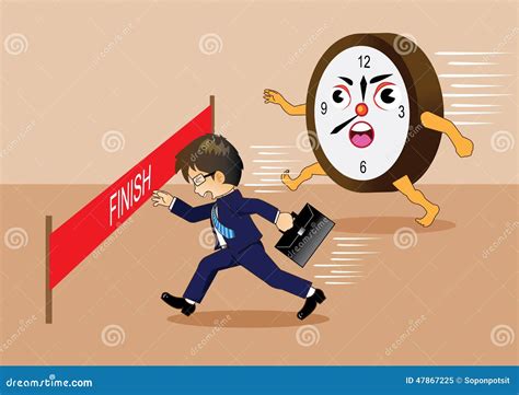 Clipart Racing The Clock