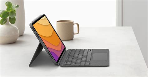 Ipad Keyboards And Cases Logitech