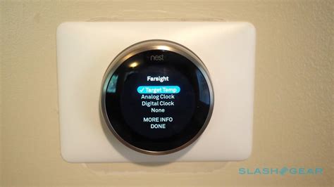 Nest Thermostat 3rd Gen Review 2015 SlashGear