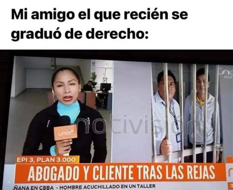 Mi Amigo El Que Recién Se Graduó De Derecho Abogado Y Cliente Tras