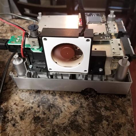 Gamecube Gc Loader Noctua Mod R Gamecube