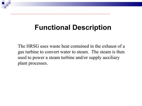 Basic Ccpp Overview Power Plant Ppt