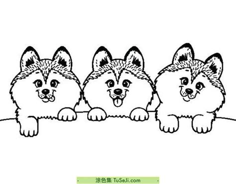 10张兔子小仓鼠小猫云朵下雨独角兽有趣的卡哇伊涂色简笔画！ 涂色集，涂色画打印大图