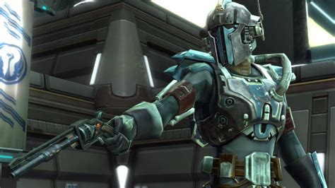 Swtor Bounty Hunter Wallpaper