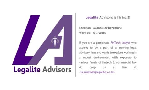 Parth Shah On Linkedin Legaliteadvisors Hiring
