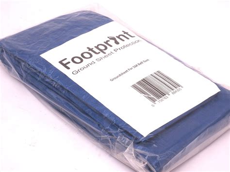 The Footprint Bell Tent Groundsheet Protector