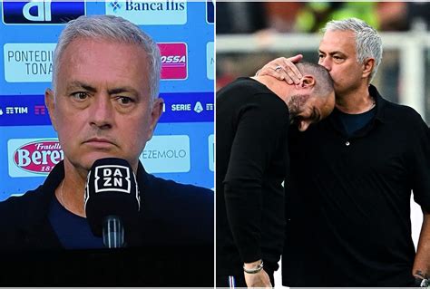 Mourinho Prima Si Vergogna Poi Confessa A Stankovic Ho Ricordato Un