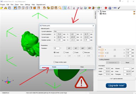 Export D Models In STL Files And Prepare For D Printing Guide Gambody Blog