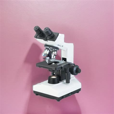 Integrated Camera Binocular Biological Microscope System Biological