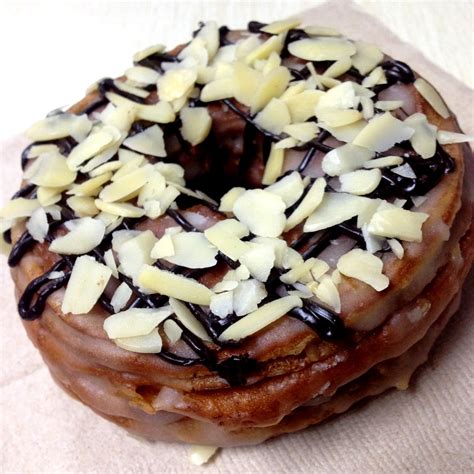 What Mary Loves Cronut Mania Dunkin Donuts