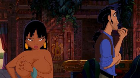 Post Chel Edit Screenshot Edit The Road To El Dorado Tulio VylfGor