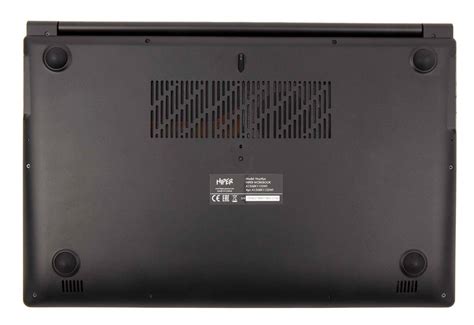 Ноутбук Hiper Workbook A1568K Core i5 1135G7 16Gb SSD512Gb Intel Iris ...