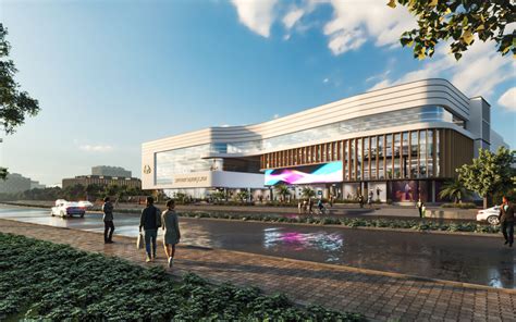 Benefits Of Exterior 3d Rendering For Architectural Projects 3d