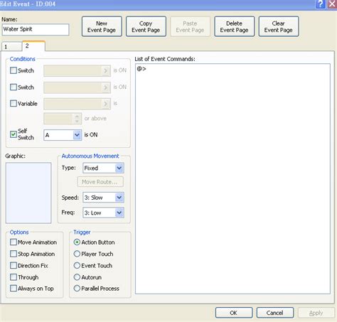 Switches Not Working Rpg Maker Forums
