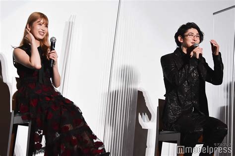 画像6 54 馬場ふみか、金髪イメチェン初お披露目「今日解禁するために隠してました」＜恋と弾丸＞ モデルプレス