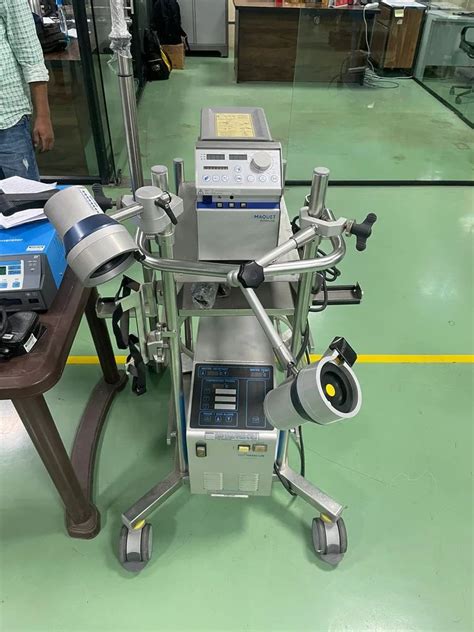 Maquet Rotaflow Ecmo At ₹ 1950000 Maquet Medical Equipment In Mumbai