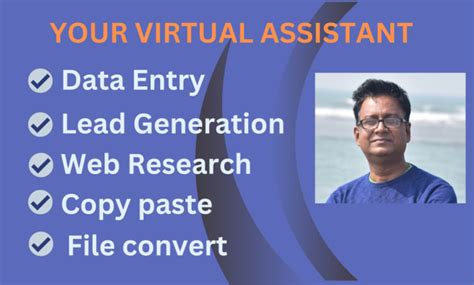 Do Excel Data Entry Copy Paste Web Research As Your Virtual Assistant By Nasir1973 Fiverr
