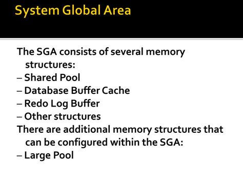 Ppt Oracle Architectural Components Powerpoint Presentation Free