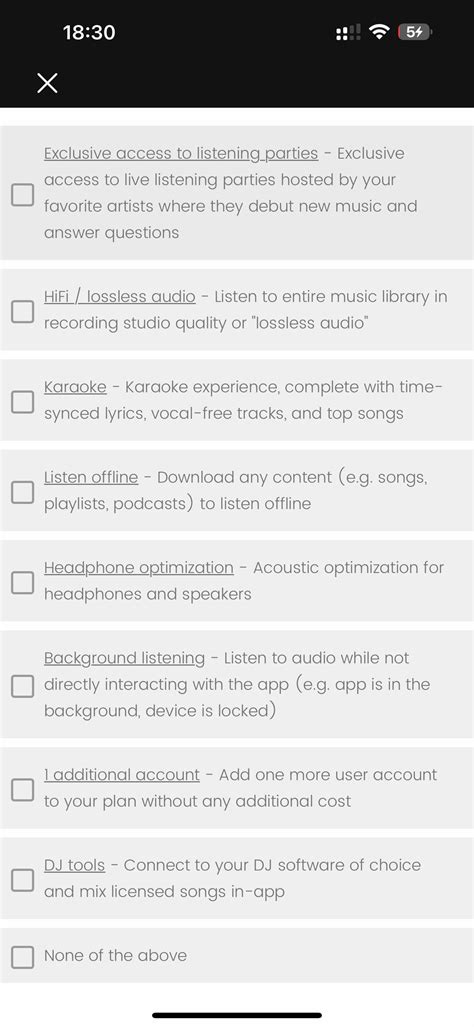 New Spotify Survey Hifi Headphone Optimization Ai Playlists And
