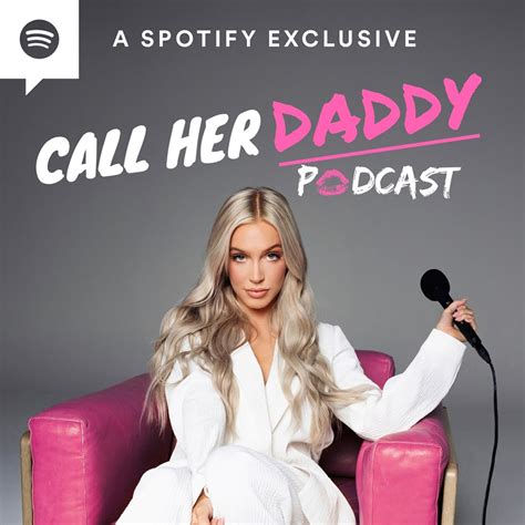 Alex Cooper Call Her Daddy