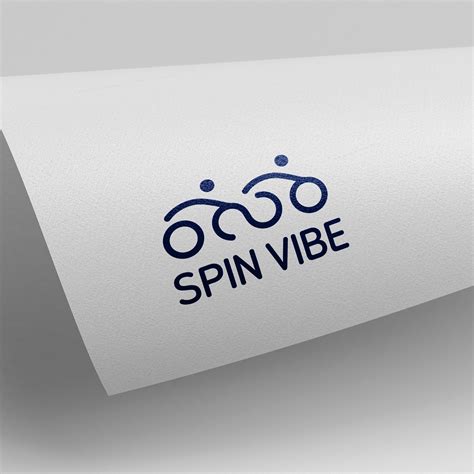 스피닝센터 심볼형 로고디자인 로고 디자인 포트폴리오 크몽