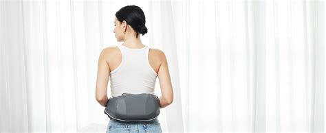 Alljoy Cordless Massagers For Neck And Back Rechargeable