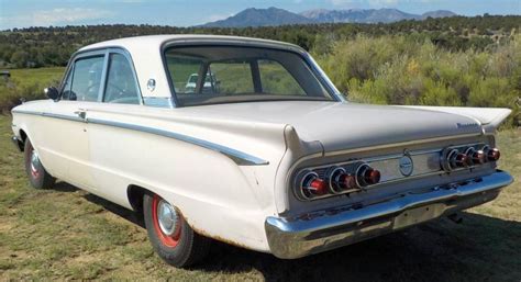 For Sale 1962 Mercury Comet S22 4 500 Gardner Co Not Mine