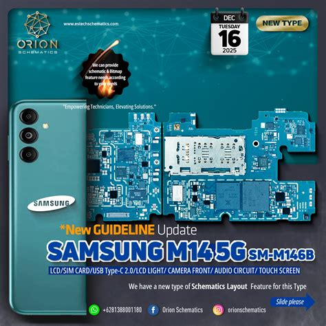 Orion Schematics Jakarta