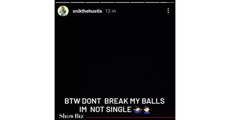 Snik Τι απαντά για τον χωρισμό με την Ηλιάνα Όλη η αλήθεια Βίντεο