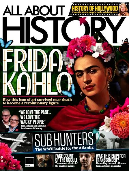 All About History Issue 138 2024 Free Magazines Pdf
