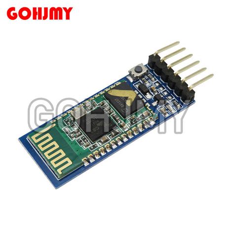 Hc 06 Hc 05 Master Slave 6pin 4pin Anti Reverse Integrated Bluetooth Pass Through Module