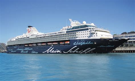 Im Porträt Mein Schiff Kapitän Yiannis Tsounakos Mein Schiff Blog