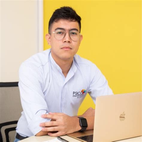 Antonio Polanco Coordinador De Captación De Talento Psicoemprende