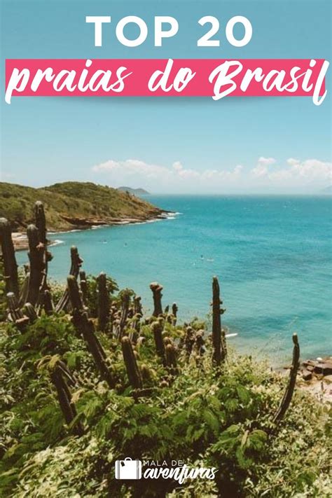 As Mais Belas Praias Do Brasil Artofit