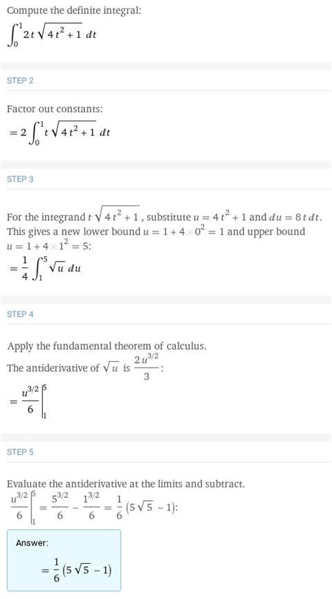 Mvc Line Integrals University Level Calculus How Do These Limits