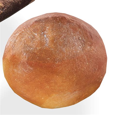 Stl File Bread Fruit Tree Forest Bun Flower Bread Food Drink Juice