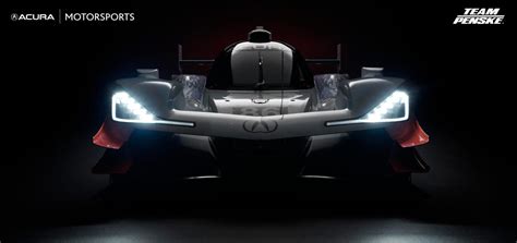 Acura ARX-05 racecar is a spec stunner - CNET