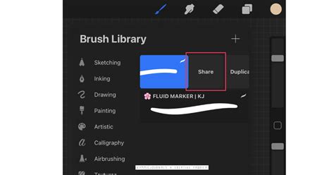 Create a Color-Changing Brush in Procreate - Creative Fabrica
