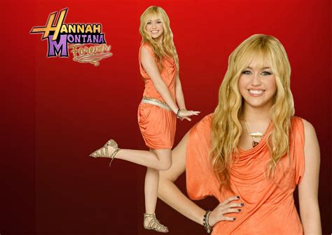 Miley Hannah Montana Photo 15107968 Fanpop