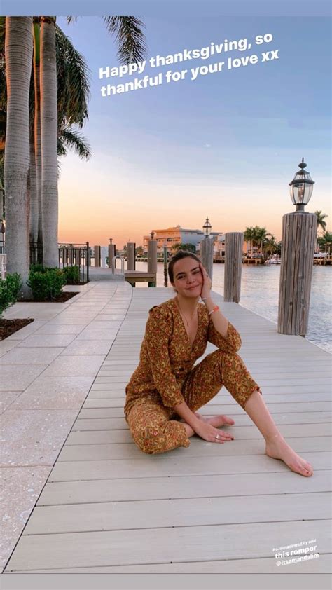 Pin By Richard Blank On Bailee Madison Happy Thanksgiving Bailee Madison Celebrity Feet